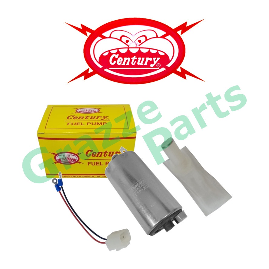 Century Fuel Pump for CFP-202 Nissan Sentra B13 B14 AD Resort Y10 ...