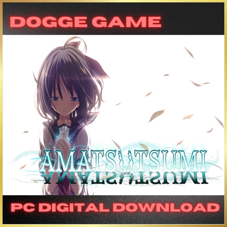 Amatsutsumi [PC GAME] [PC DIGITAL DOWNLOAD] | Shopee Malaysia