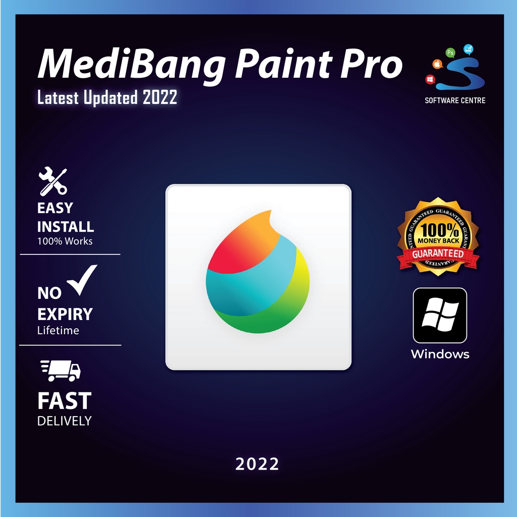 MediBang Paint Pro 28.1 & Android V24 for Windows & APK 🔥 Latest ...