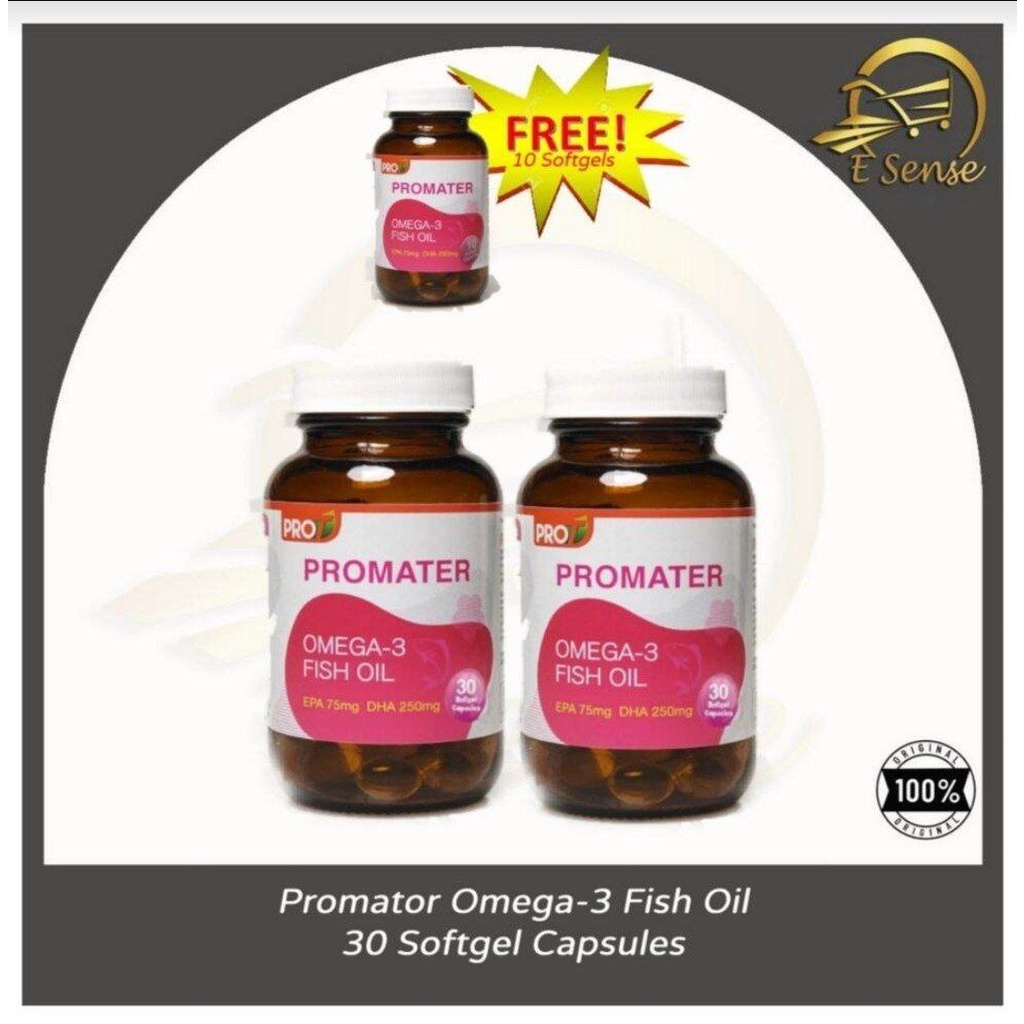 [E SENSE] PROMATER 30S+30S+10S | Shopee Malaysia