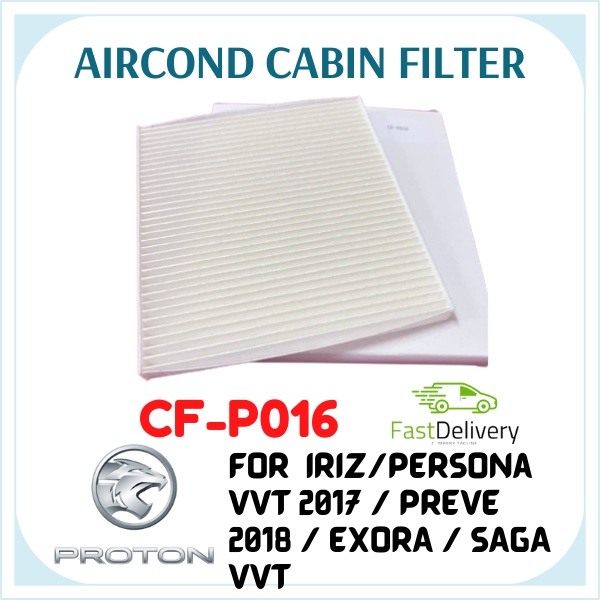 Proton Iriz / Persona VVT 2017 / Preve 2018 / EXORA / SAGA VVT High ...