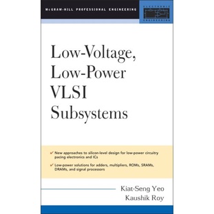 Low Voltage, Low Power VLSI Subsystems | Shopee Malaysia