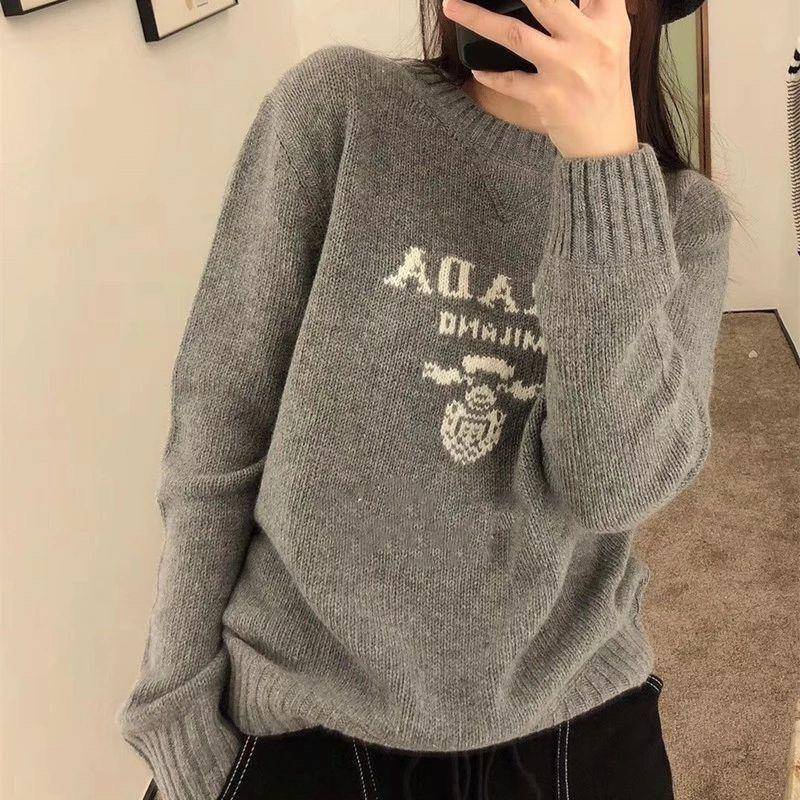 P's latest women's sweater in autumn and winter of 22 is simply the new ...