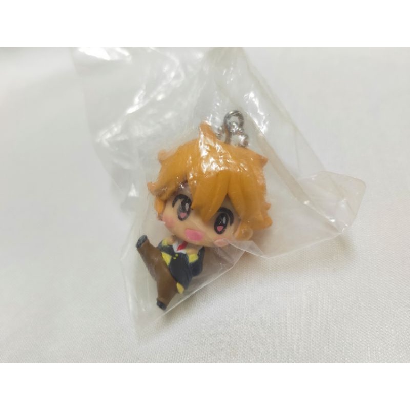 Genuine Anime Free Nagisa Figure Mini Ballchain Free Casha Capsule Toy ...