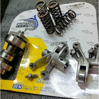 SYM VF3I VF3 185 ESPADA RACING CAMSHAFT COMP SET *** VF3I & VF3I LE/PRO *** | Shopee Malaysia