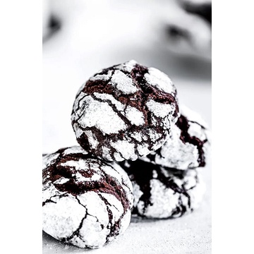 Crinkles Chocolate Flavor (25 pieces per box) | Shopee Malaysia