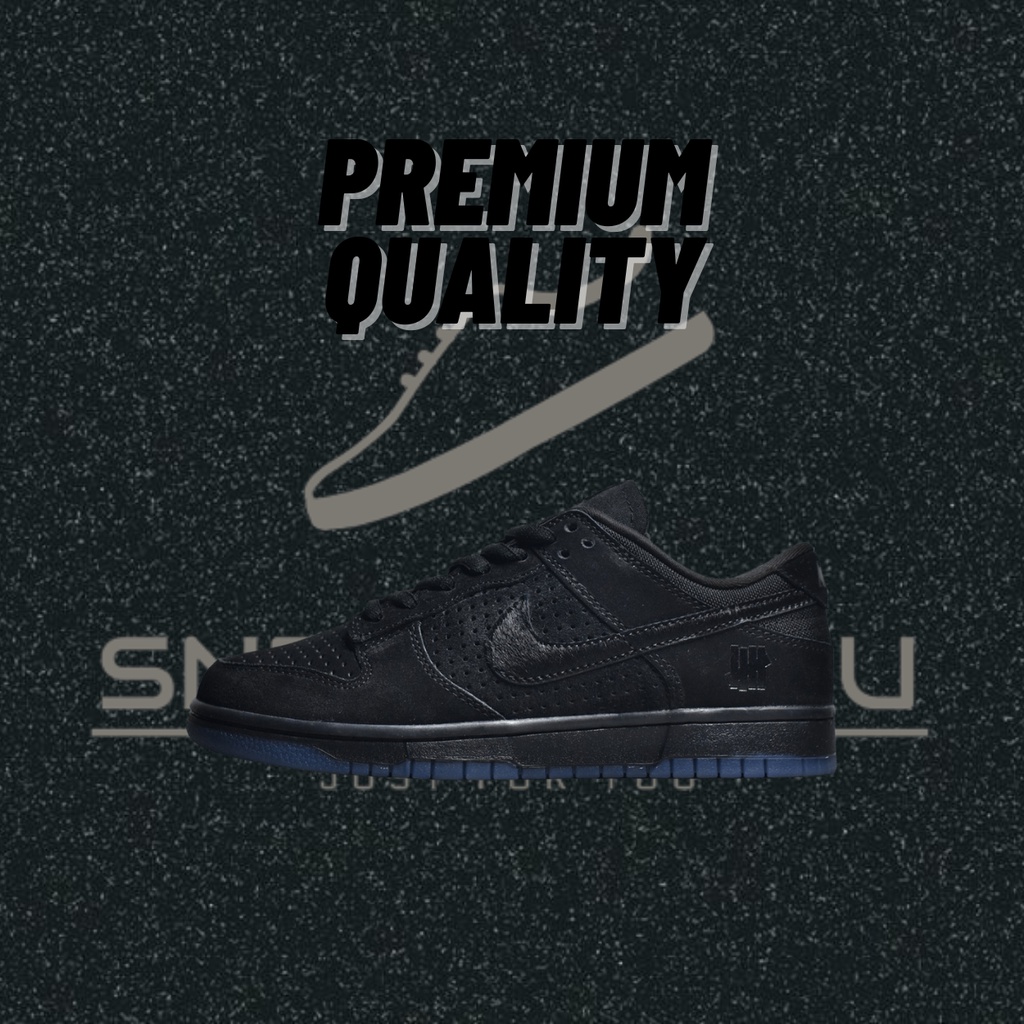 [Free Gifts Special Box Premium] Undefeated X Nike Dunk Low "5 On It ...
