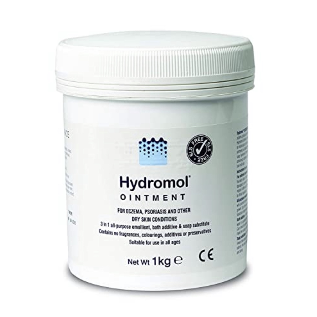 Hydromol Ointment 3 in 1 Tub 500grams (Suitable for eczema) | Shopee ...