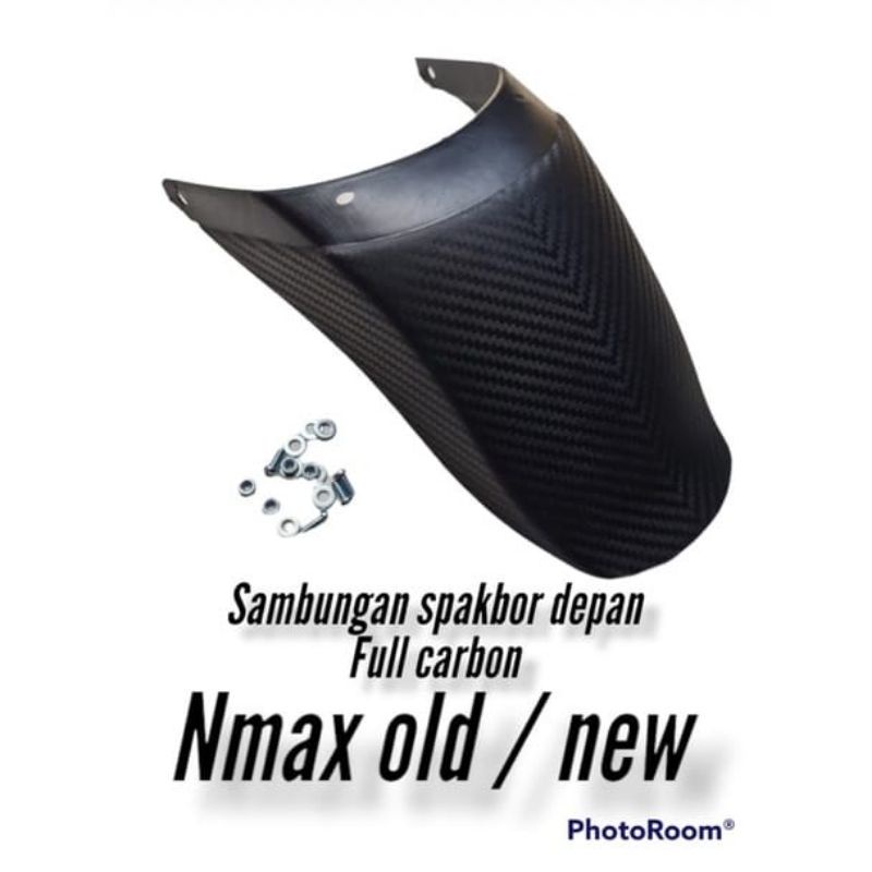 Yamaha nmax new nmax old front fender connection anti-mud / nmax ...