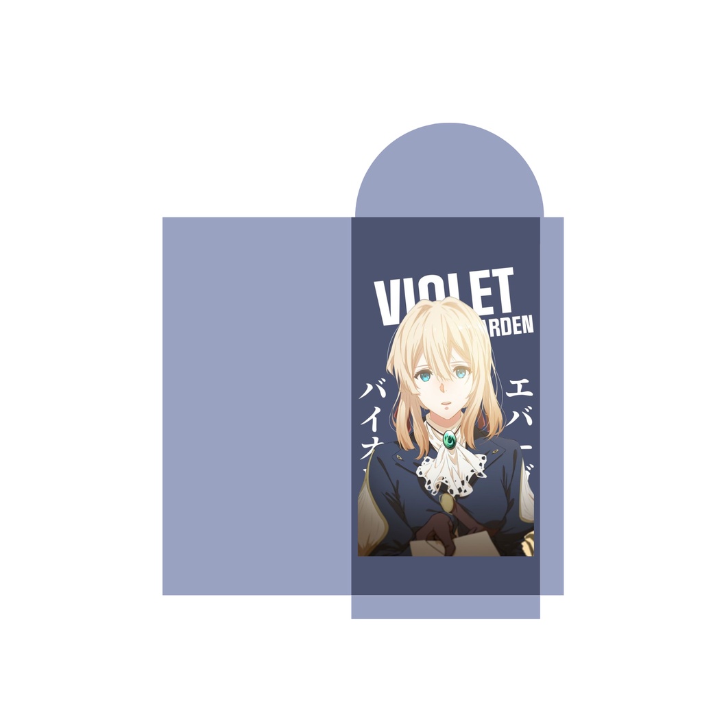 Sampul Raya / Angpao Anime Violet Evergarden | Shopee Malaysia