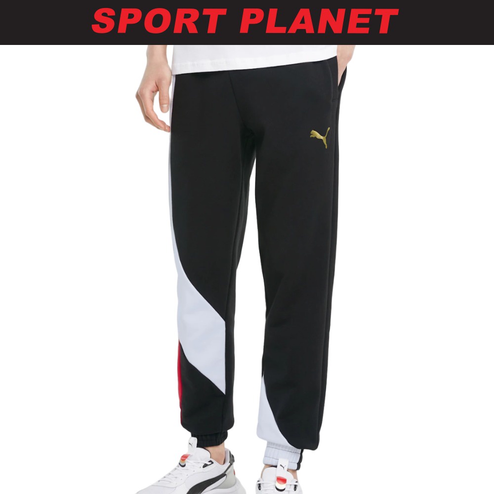 Puma Men AS Training Long Tracksuit Pant Seluar Lelaki (846137-01 ...