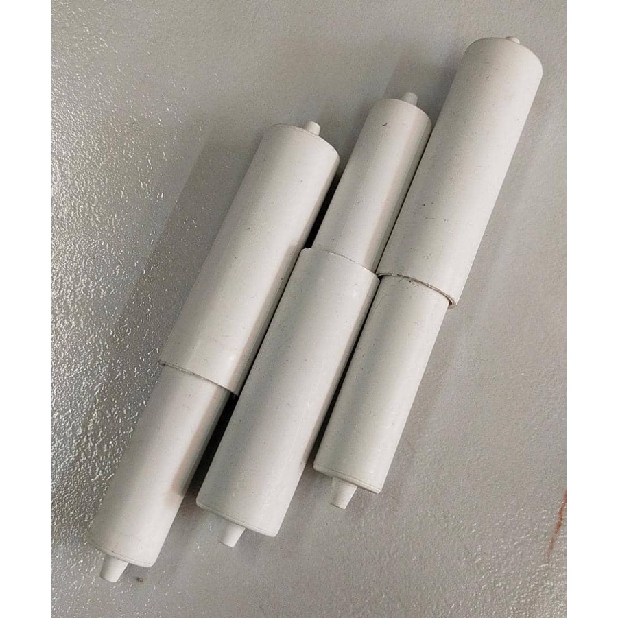 Toilet Roll Spindle Loaded Tissue Paper Holder Stretch Roller Shopee Malaysia