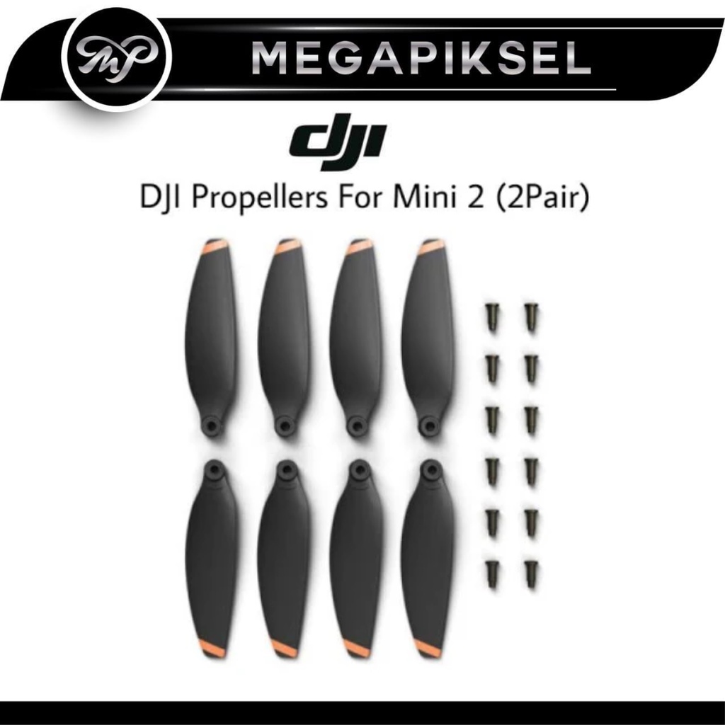 Mini 2 Propellers (2pair) | Shopee Malaysia