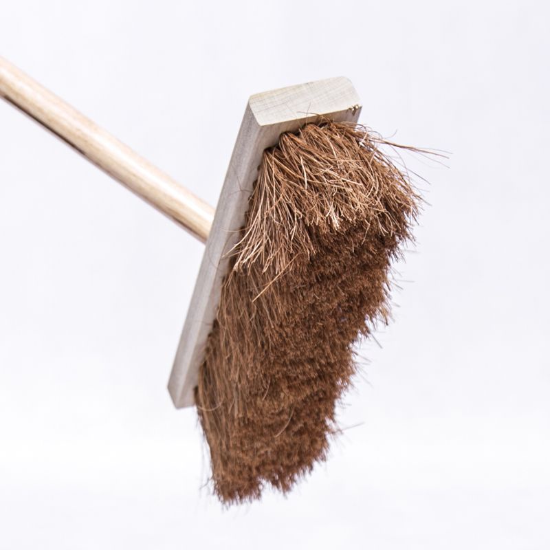 BRUSH DECK COIR (HEAD ONLY) 300MM WIDTH IMPA 510604 | Shopee Malaysia