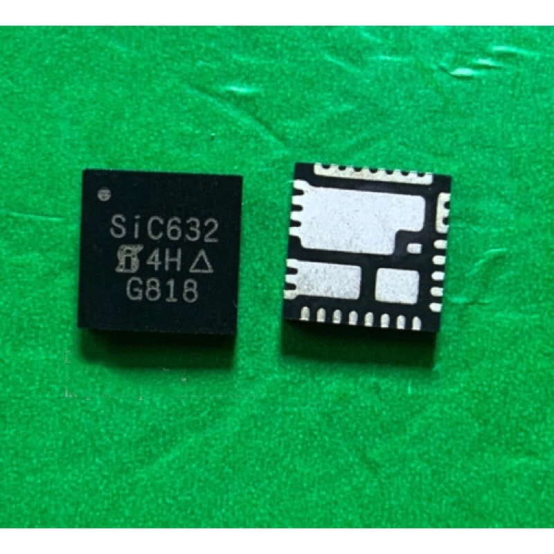 Original IC Sic632 For mosfet AMD Sapphire GPU RX580 | Shopee Malaysia