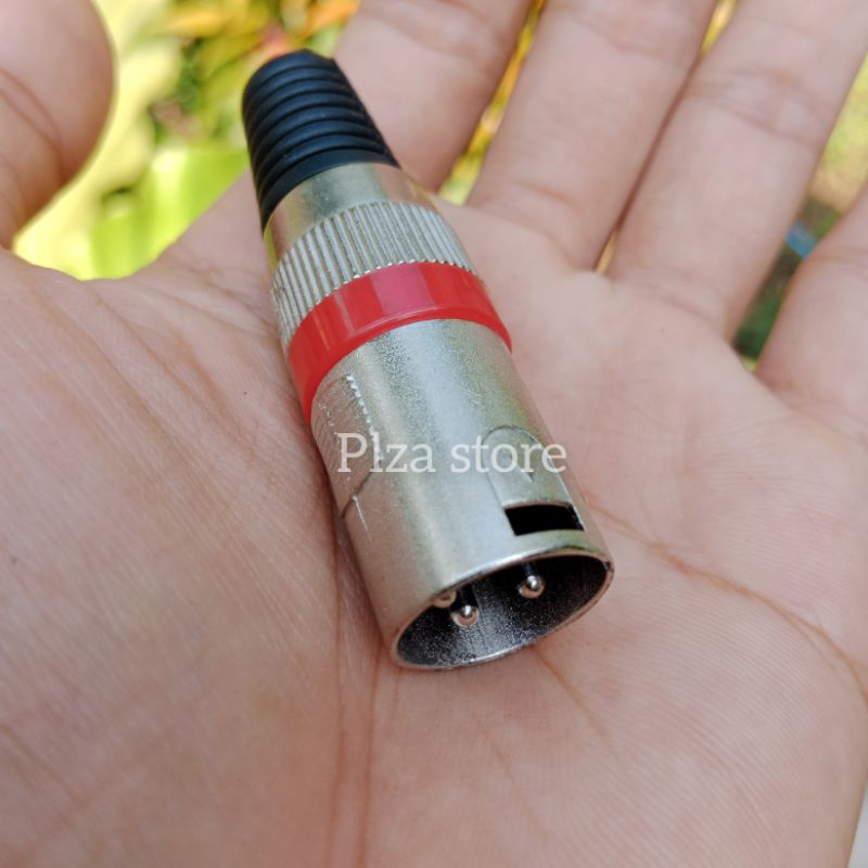 Canon male Jack New Canari Original canon male socket male Jack canon ...