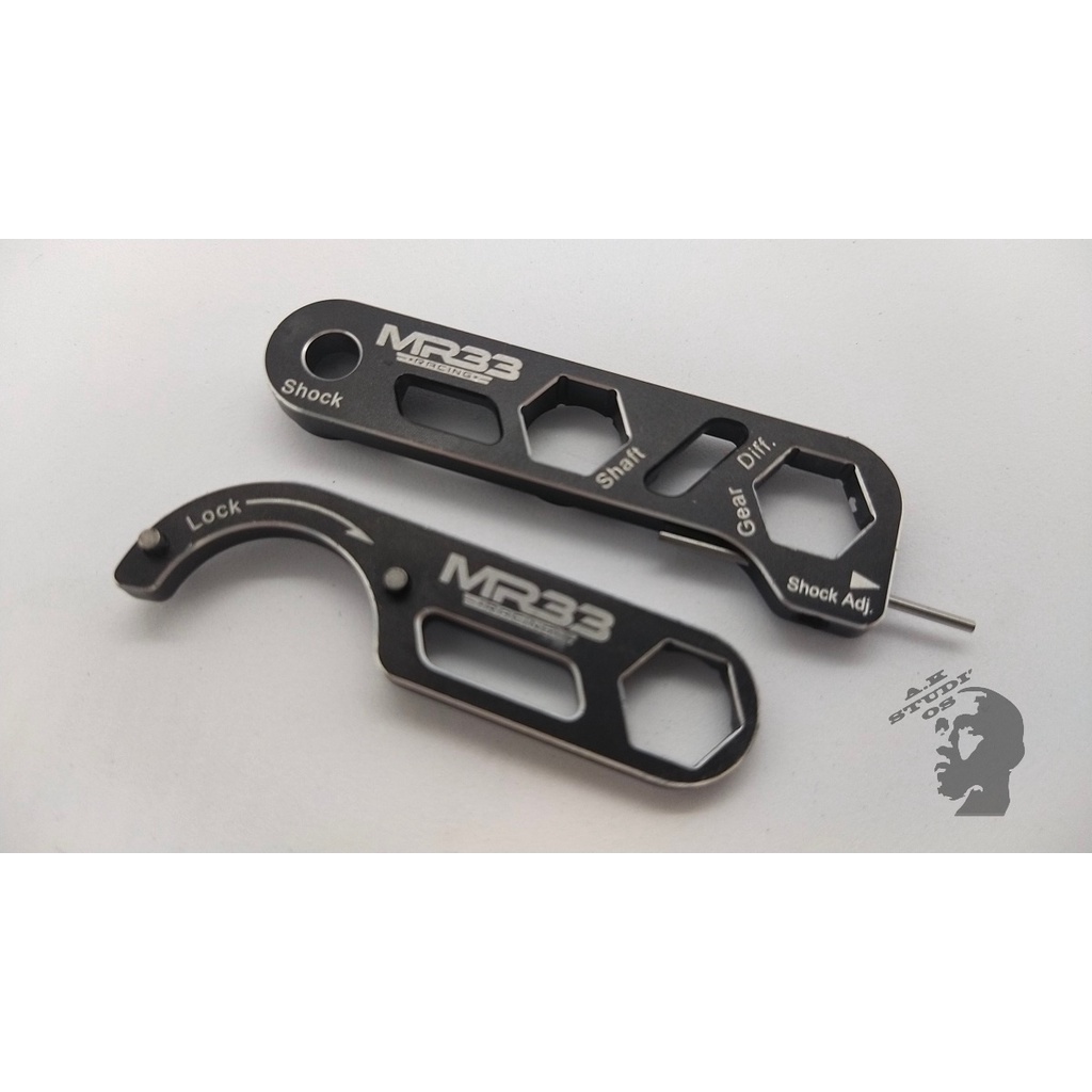 MR33, MR33-AWE-MT, MR33 MULTI-TOOL FOR AWESOMATIX (USED) | Shopee Malaysia
