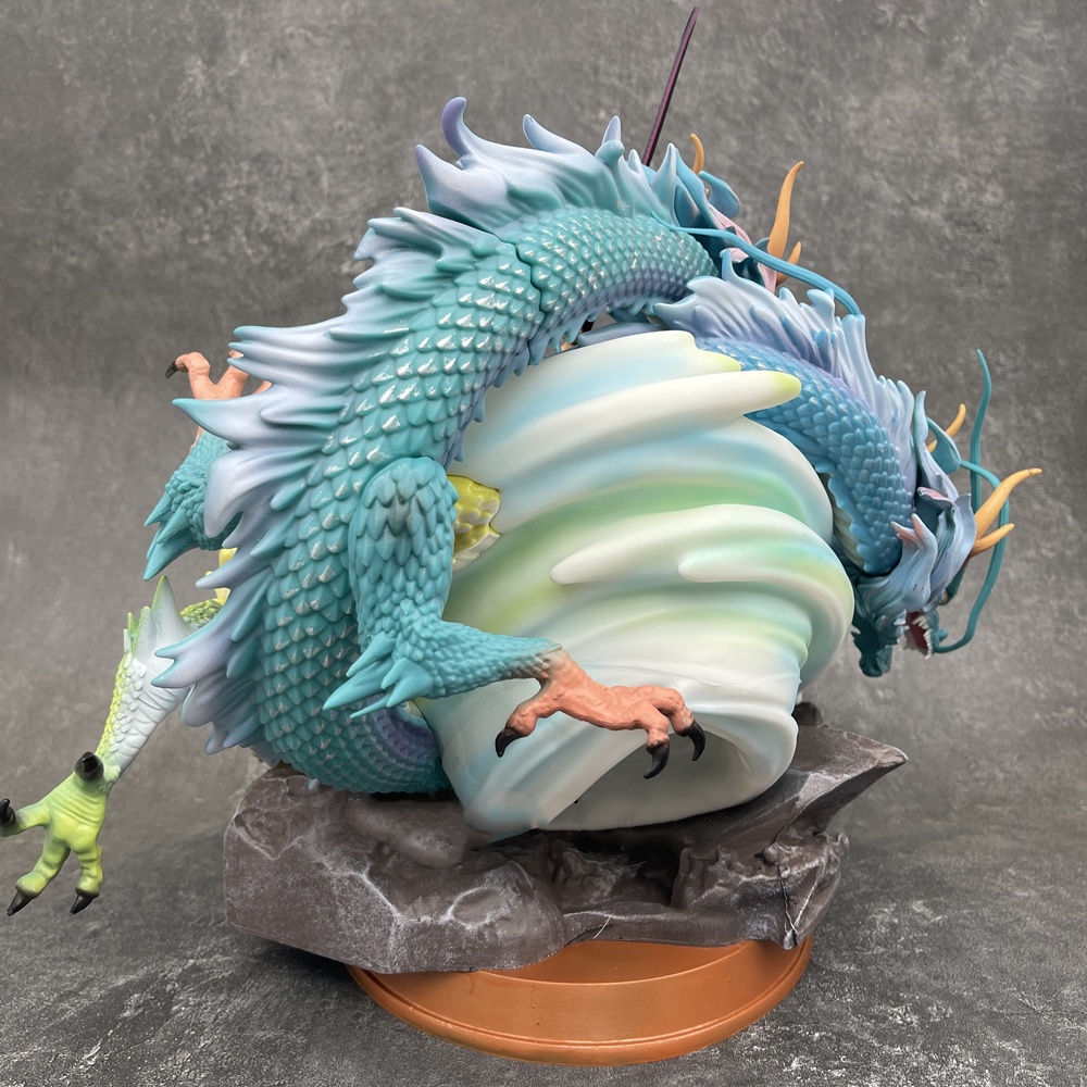 Mini Version zoro tam long Model - one piece Model | Shopee Malaysia