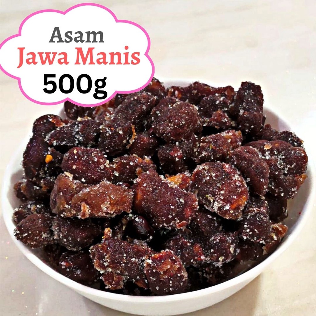 Asam Pelbagai Jenis | Asam Jawa | Asam Keranji | Shopee Malaysia