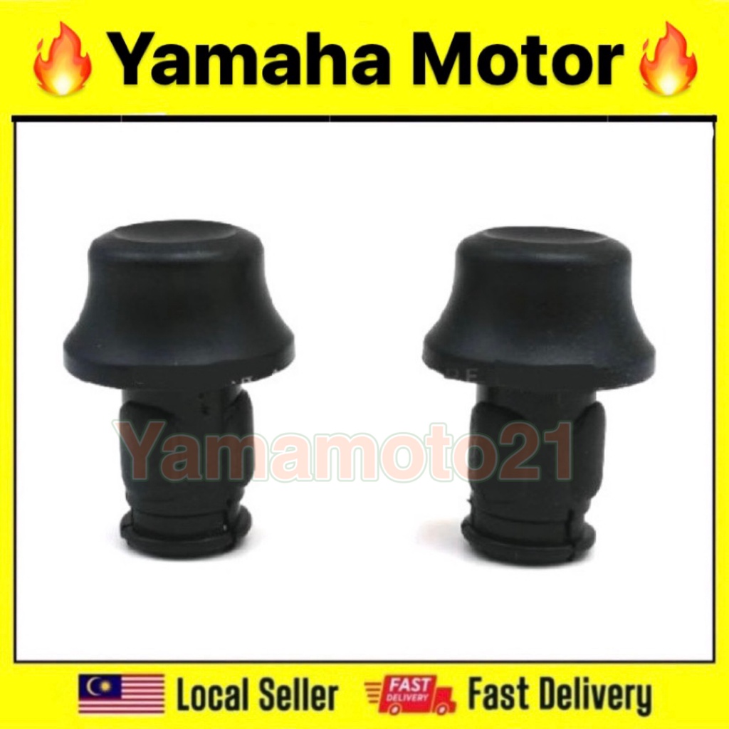 Y15ZR Y15 LAGENDA 115 EGO S LC FI SOLARIZ AVANTIZ Handle Balancer Handel Batu End Grip KIRI ...