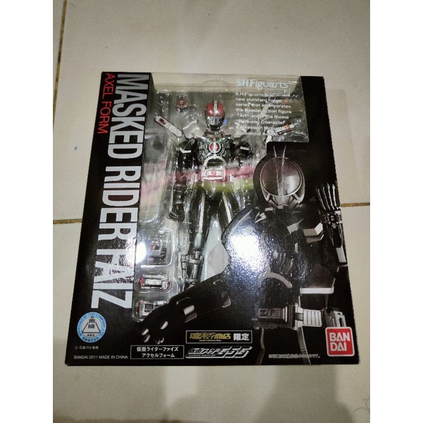 SHF Masked Rider Faiz | Shopee Malaysia