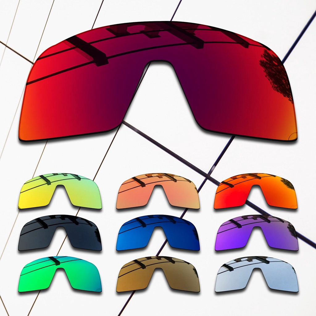 Wholesale E.O.S Polarized Replacement Lenses for oka ley oka ley Sutro ...