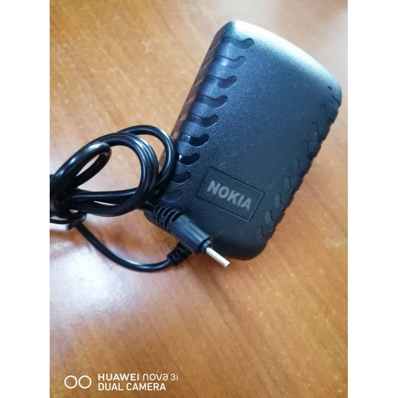 Nokia charger 100-240VAC 50/60Hz | Shopee Malaysia