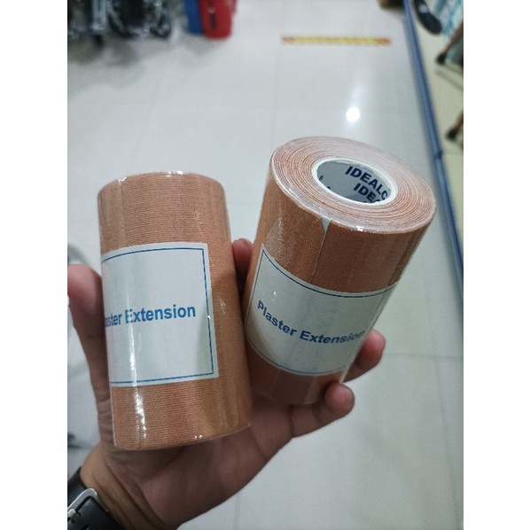 Extension Plaster adhesive bandage 10cm x 2.5m 109399 | Shopee Malaysia