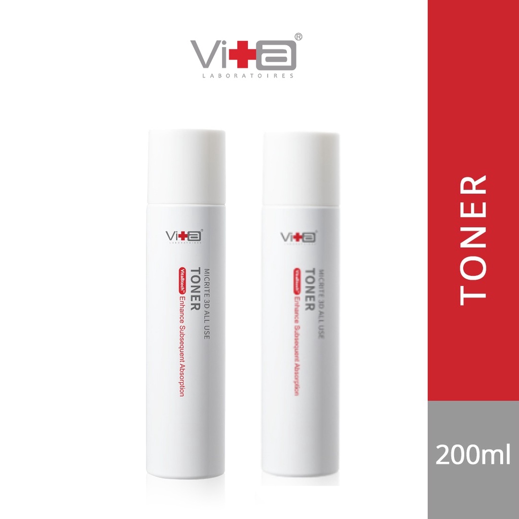 SWISSVITA All Use Toner/Normal skin, Dry skin, sensitive skin | Shopee ...