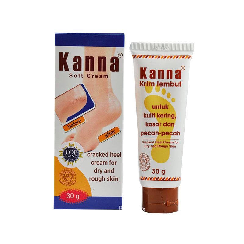 Kanna soft cream 30g | Shopee Malaysia