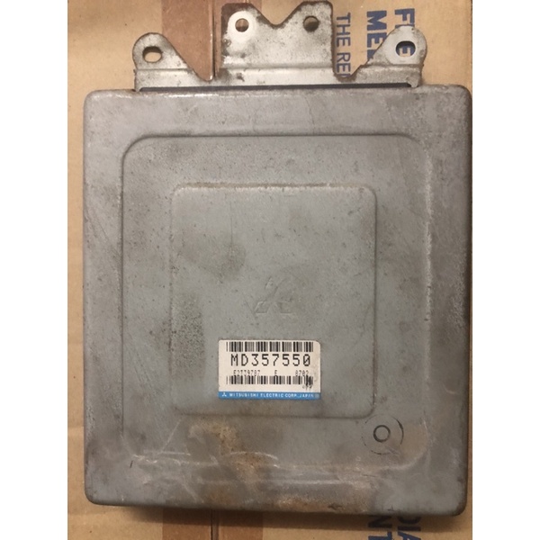 Proton Wira 1.5 MMC Engine Ecu (MD357550) Code M | Shopee Malaysia