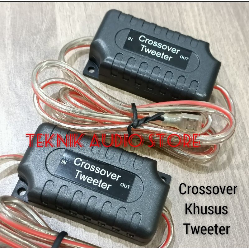 Custom Tweeter Crossover | Shopee Malaysia
