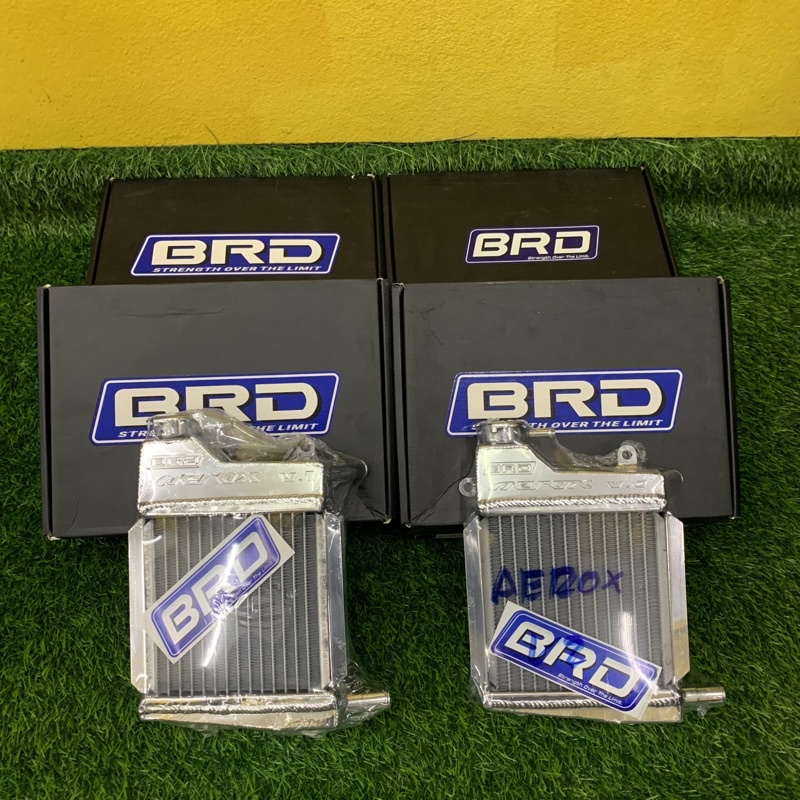 🔥🇹🇭 RADIATOR NVX V1 / NVX V2 🔥🇹🇭 RADIATOR NVX BRD ORIGINAL THAILAND L ...