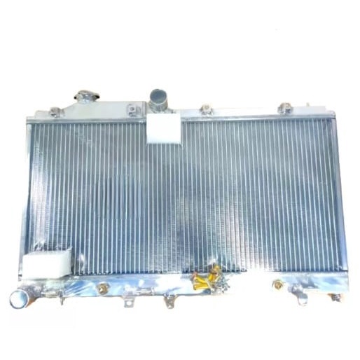 Synergy Aluminum Radiator Subaru Forester SJ SJ5 SH5 XV Impreza Ver 10 ...