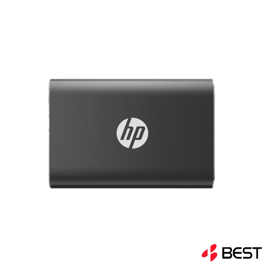 HP SSD P500 Portable SSD 3D TLC Solid State Drive (1TB) - Black ...