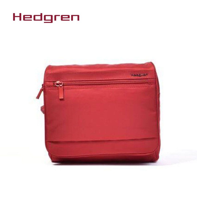 Hedgren Sputnik Crossover Safety Hook RFID Sun Dried Tomato (2,47L ...