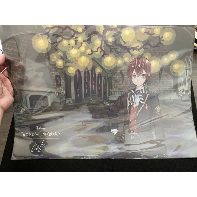 Twisted Wonderland Riddle cafe table mat | Shopee Malaysia