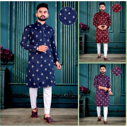 Mens Kurta/Mens Jippa/Traditional Mens Kurta | Shopee Malaysia