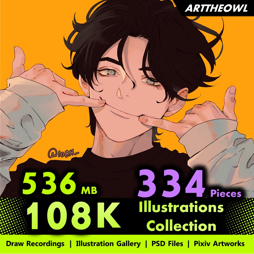 🔥 Digital Illustration Art - 108K 🔥 Anime Figure | CG Art Digital ...