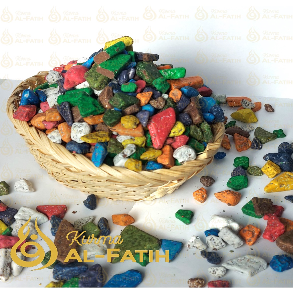 Typical Arabic Pebble Chocolate Chocolate Stone Chocolate / Stone ...