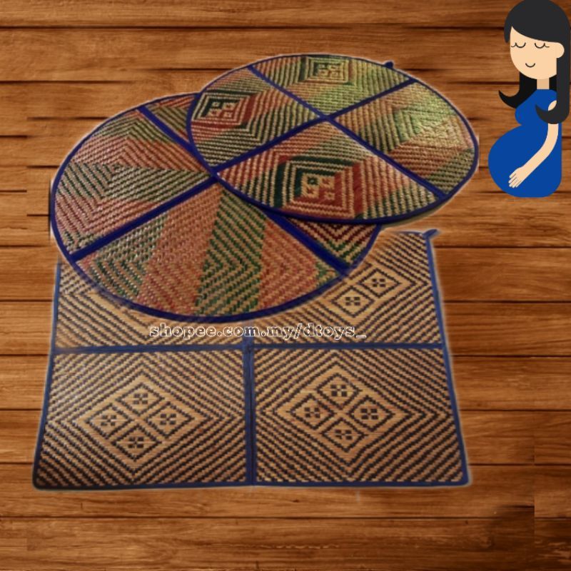 TIKAR SAPRA@TIKAR MENGKUANG ALAS MAKAN | Shopee Malaysia