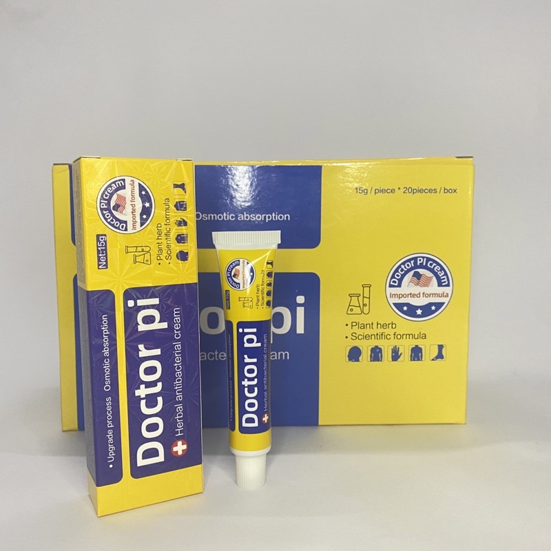 Doctor Pi topical cream (American product) | Shopee Malaysia