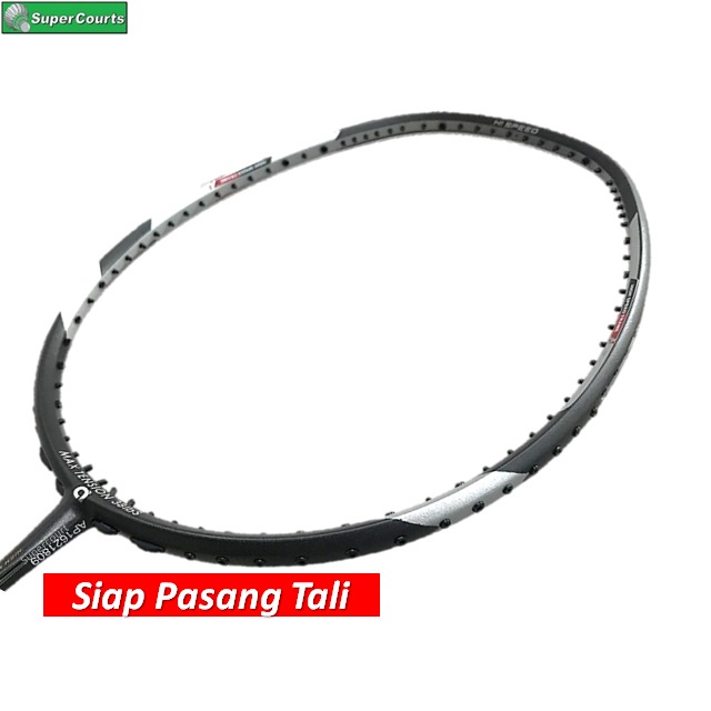 【Siap Pasang Tali 4 knot】Apacs Lethal 10 Original Badminton Racket -D ...