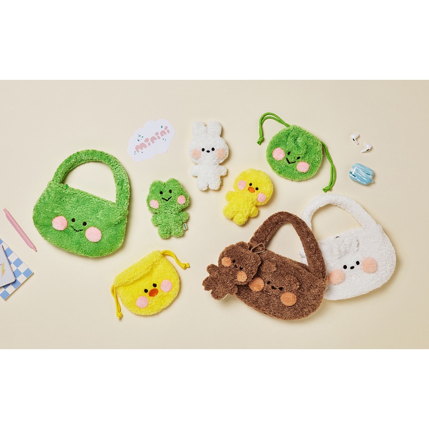 Line Friends MININI series linefriends | Shopee Malaysia