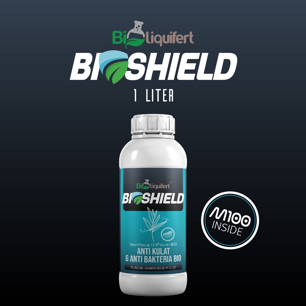 BIOSHIELD (WITH M100 INSIDE) | Shopee Malaysia