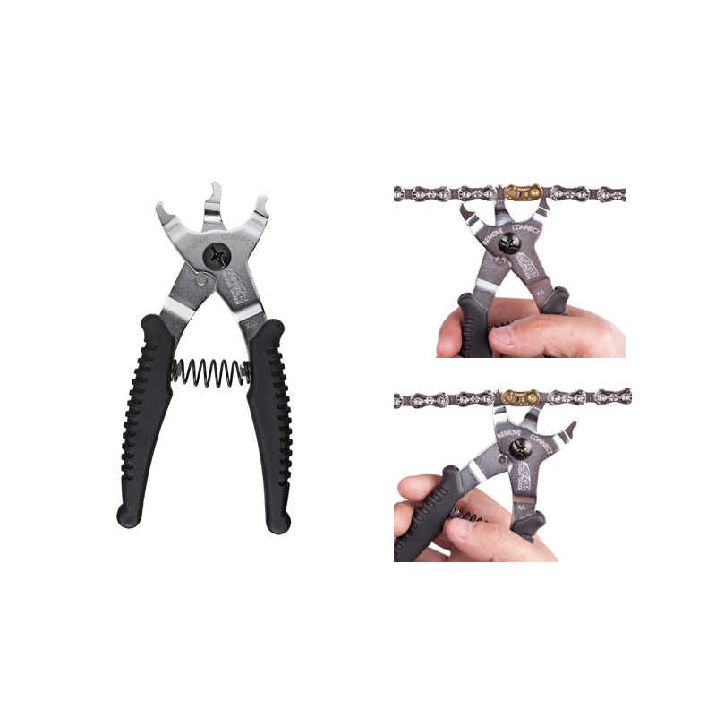 [ㄚshun Grocery Store] SUPER B Two-In-One Bicycle Quick Buckle Chain ...