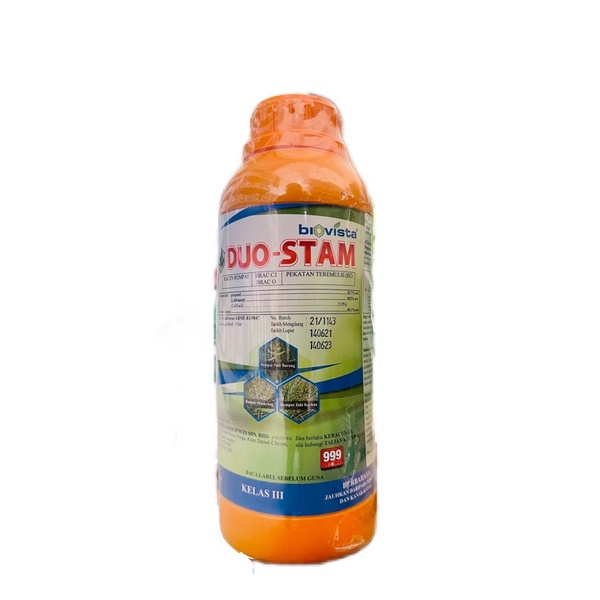 BIOVISTA DUO STAM RACUN RUMPAI SAWAH PADI 1L | Shopee Malaysia