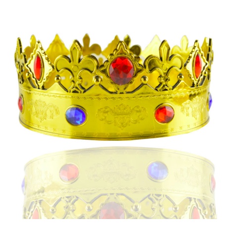 MSIA Ready Stock/ Prince Crown Birthday Party Hat Prince Headwear ...