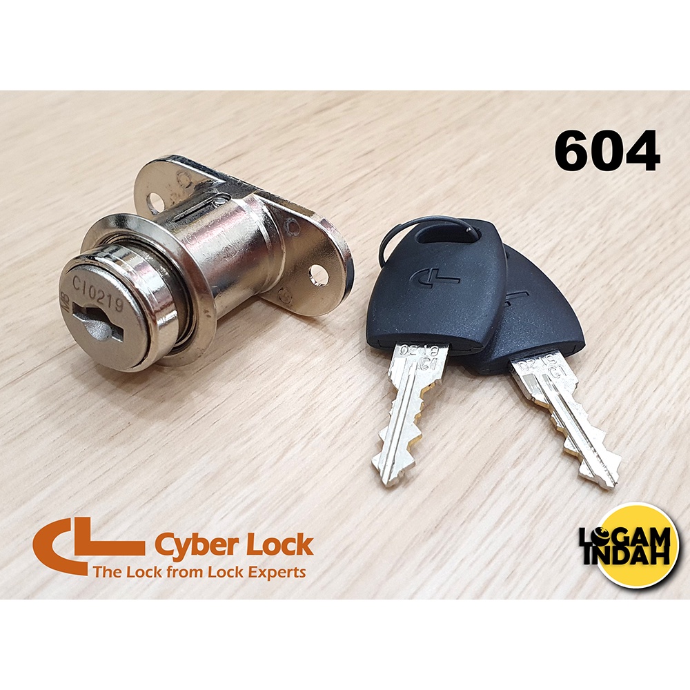[100% ORIGINAL] W106 AZUM WOODEN SLIDING PUSH LOCK / CABINET LOCK {MADE ...