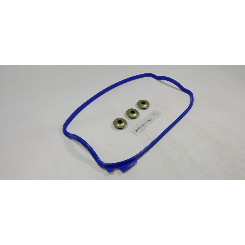 KANCIL 660 805 EF ED MIRA L2 L2S EF-EL SILICONE VALVE COVER GASKET AND ...